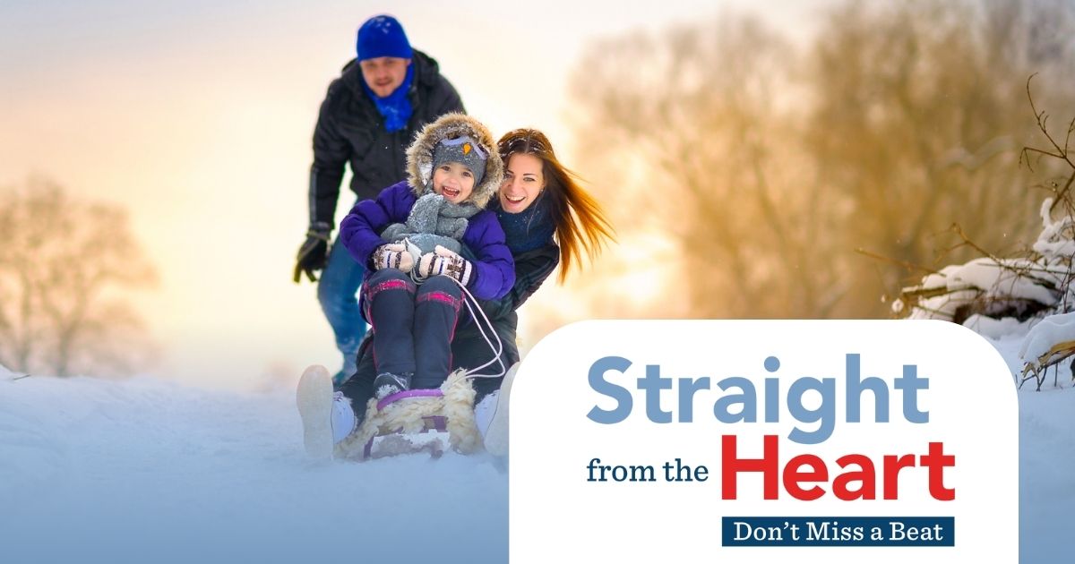 7 Tips for Winter Sledding Safety - Badger Mutual
